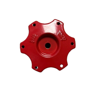 Volant rouge de vanne pour Robinet Incendie Armé MATINCENDIE | CRIS SAS