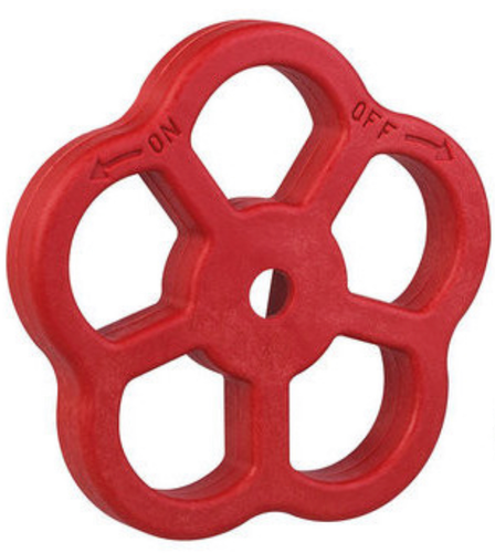 Volant rouge de vanne pour Robinet Incendie Armé MATINCENDIE | CRIS SAS