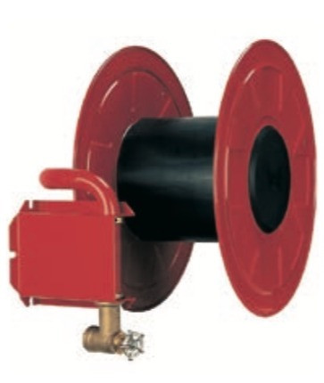 CRIS - Dévidoir RIA Robinet Incendie Armé MATINCENDIE TOURNANT PIVOTANT NU