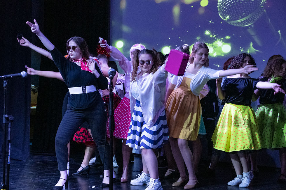 Agency |Singing Acting Dance | Mad Fish Performing Arts | England