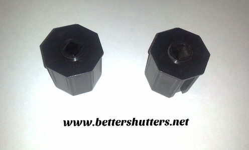 Nylon Gear Insert