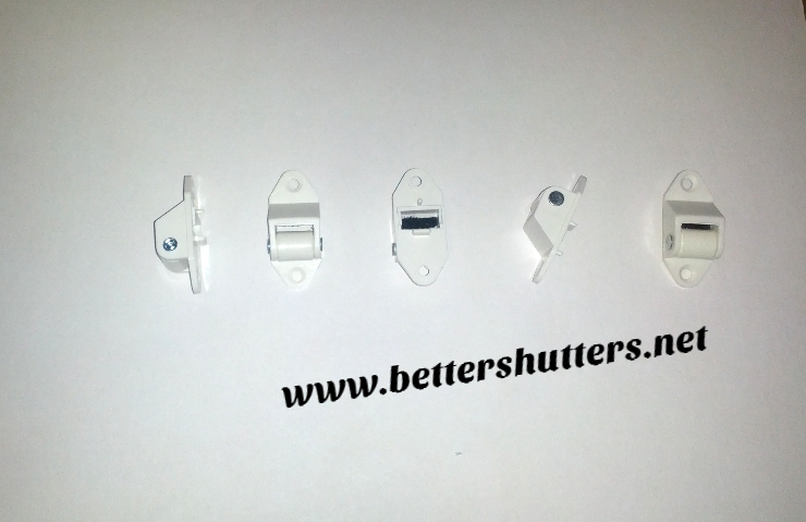Roll Up Shutter parts | Miami USA | Better Shutters