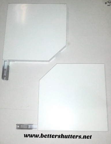 Hurricane shutter parts | USA | Better Shutters