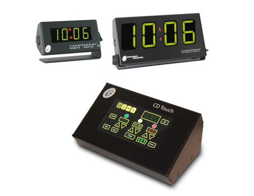 Hive Industries Countdown Touch Kit | YORKSHIRE AV HIRE
