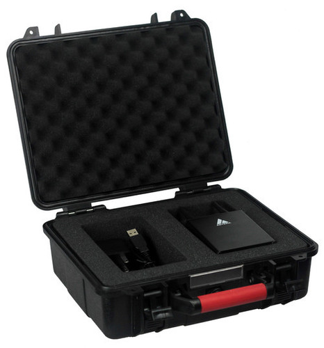 ART7 Asterabox Wireless DMX Transmitter Kit | YORKSHIRE AV HIRE