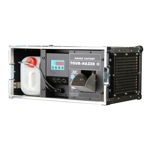 Tour Hazer II | YORKSHIRE AV HIRE