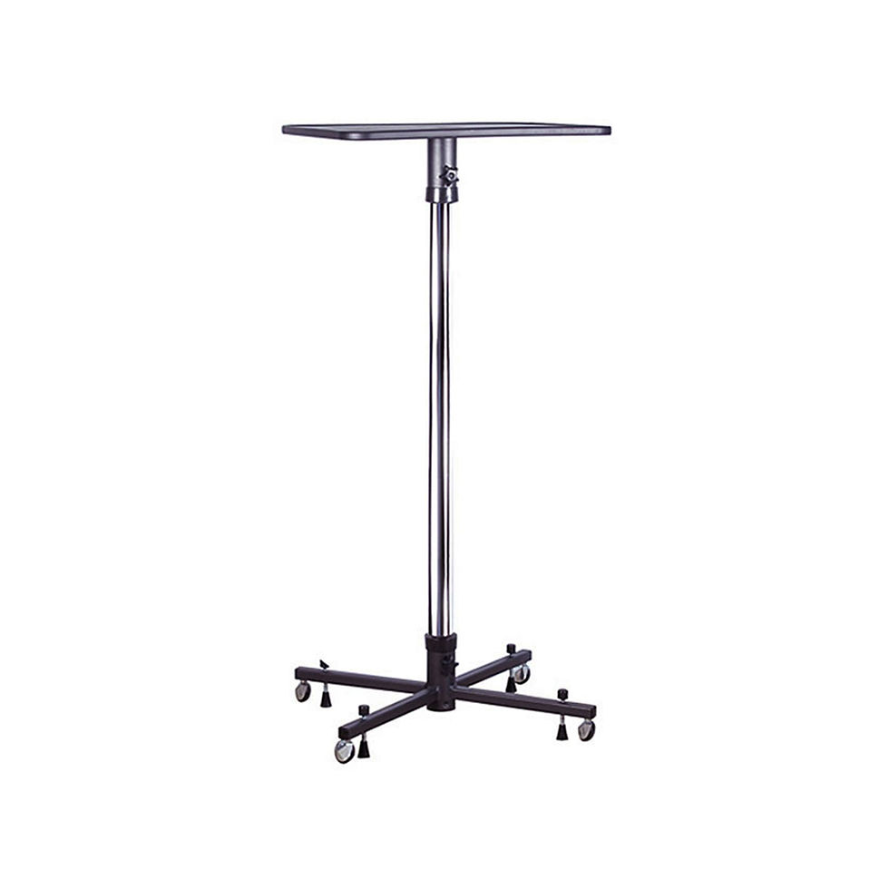 Unicol Projector Stand | YORKSHIRE AV HIRE