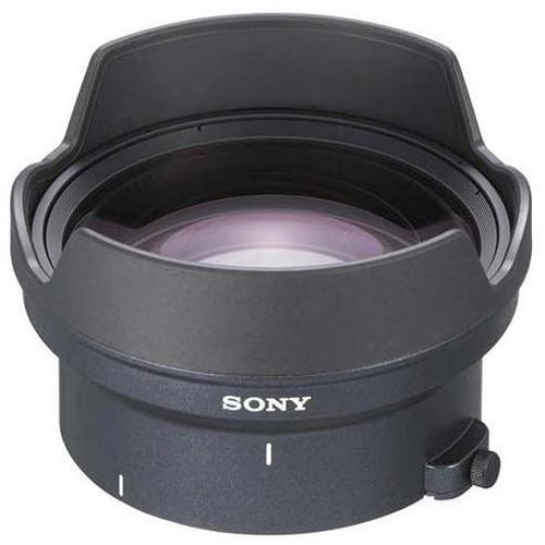 Wide Conversion Lens for Sony EX3 Camera | YORKSHIRE AV HIRE