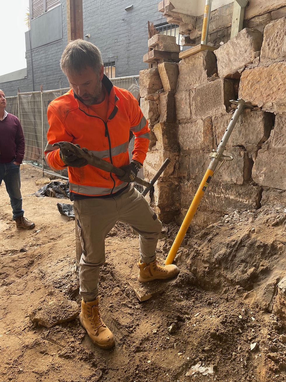 Down Underpinning Grout Pty Ltd | foundation strengthening | Sydney NSW ...