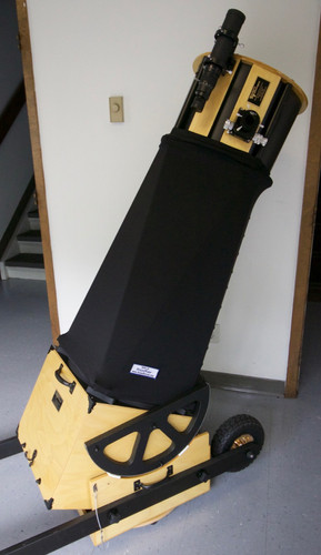 Light Shroud for 12"-15" Scope | scopeshrouds