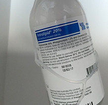 Nutrición parenteral | Vademecum