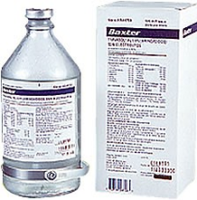 Nutrición parenteral | Vademecum