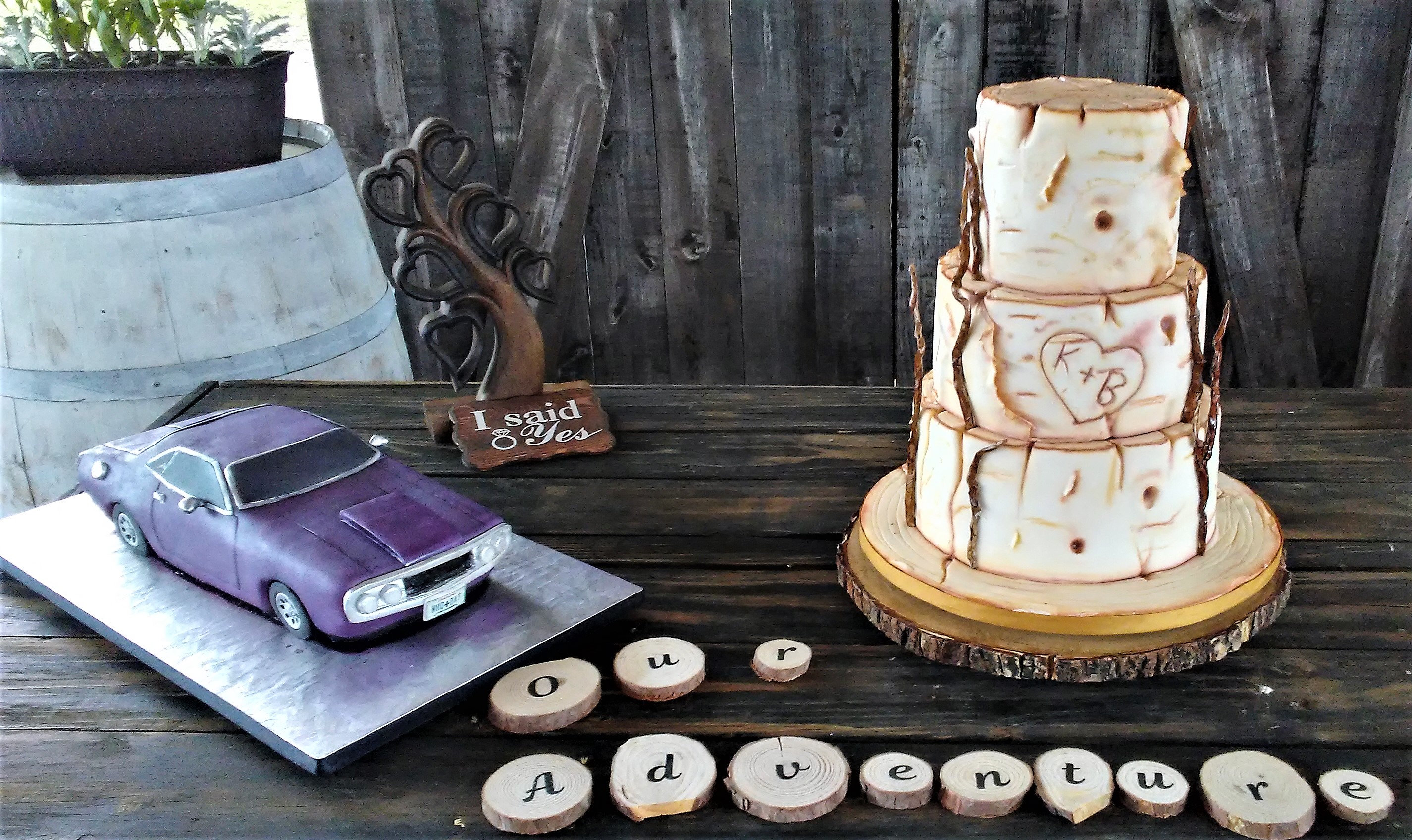WEDDING CAKES | United States | Cake Makers Studio
