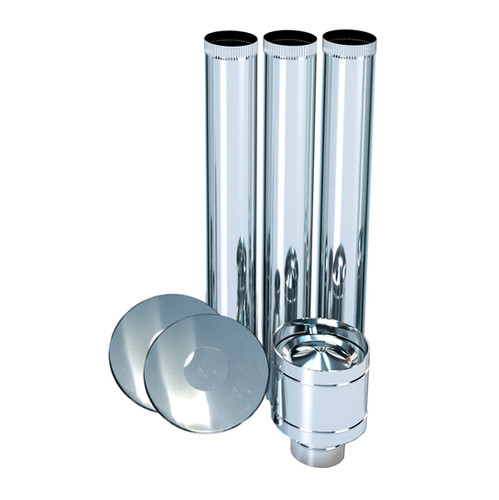 Kit Simple para Salida por Techo | Prity