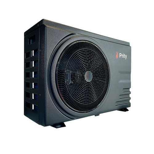 Prity Uruguay | Bomba de Calor Inverter de 13Kw (50.000 litros) | Prity