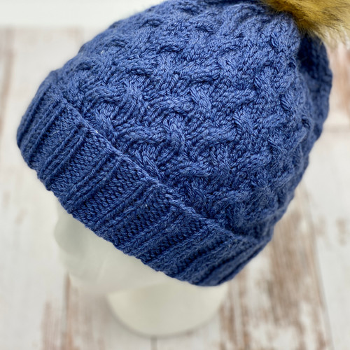 Choppy Waters Cap | NichKnits