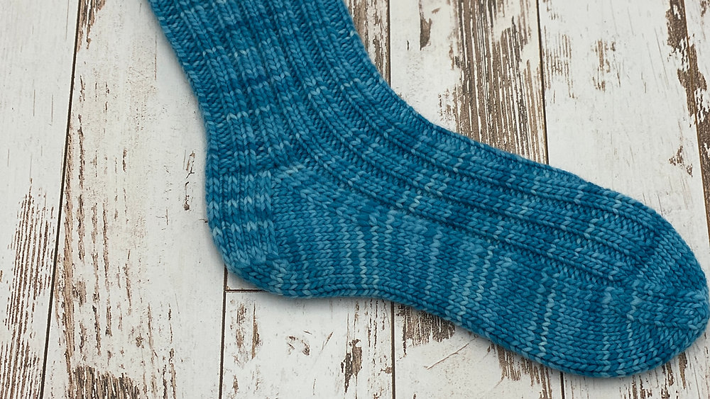 Easy Knitting Pattern Bed Socks Knit Slippers And Socks