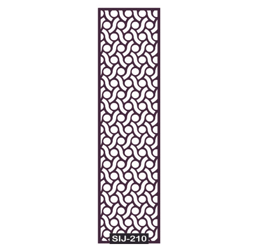 CNC Files, Decorative Jaali Panels, Laser cutting file | Signageinfra