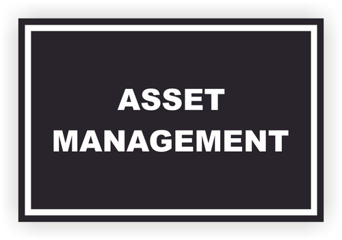 INSTITUTIONAL-SIGN-ASSET MANAGEMENT | Signageinfra
