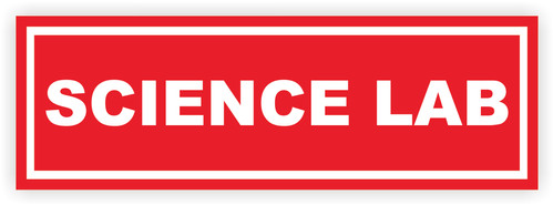 INSTITUTIONAL-SIGN-SCIENCE LAB | Signageinfra