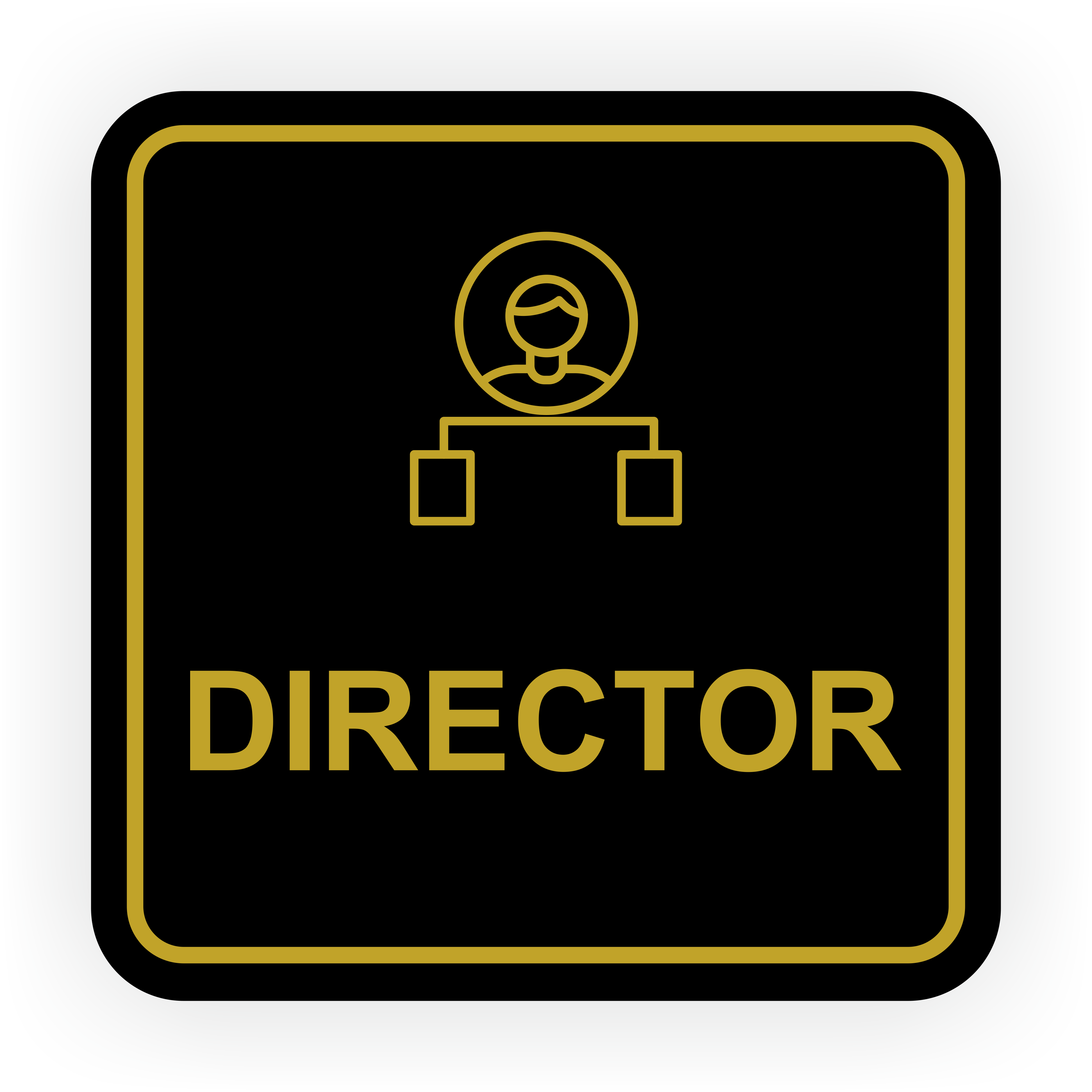 wall-hanging-name-plate-entry-restricted-sign-1