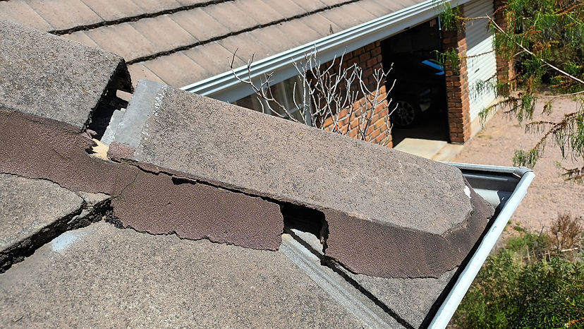 Roof Tiles | Marks Custom Engineering & Handyman Services