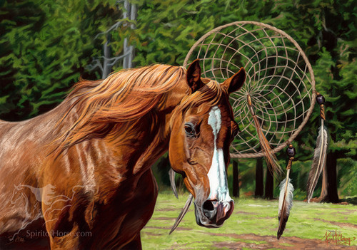 Betai | Spirit of Horse Art