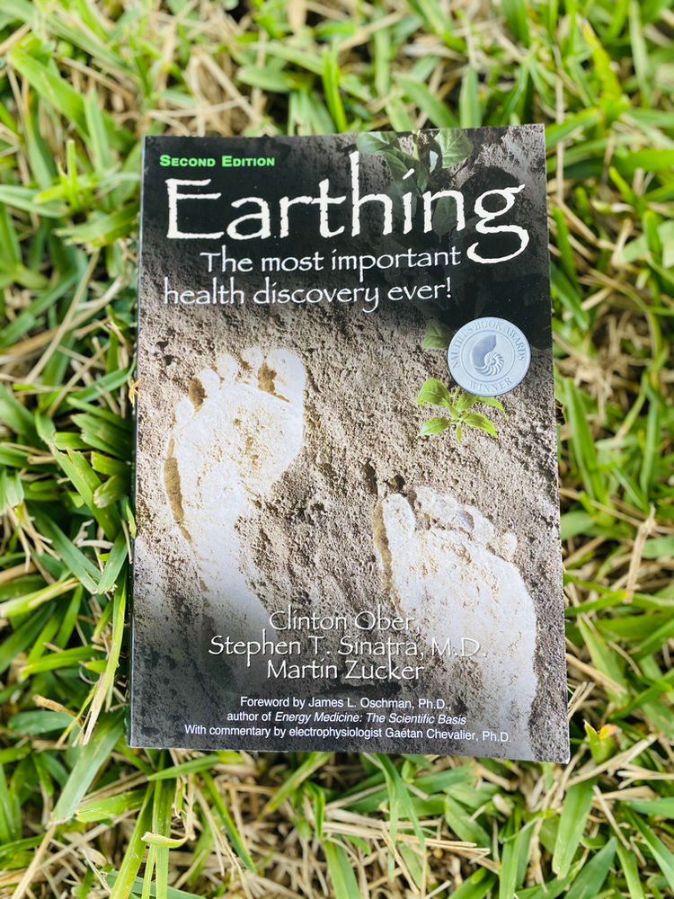 Recommended Books- Earthing!