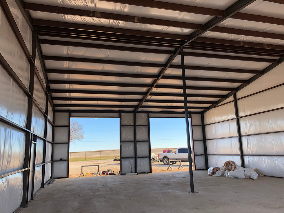 OUR PROJECTS | Lightning Metal