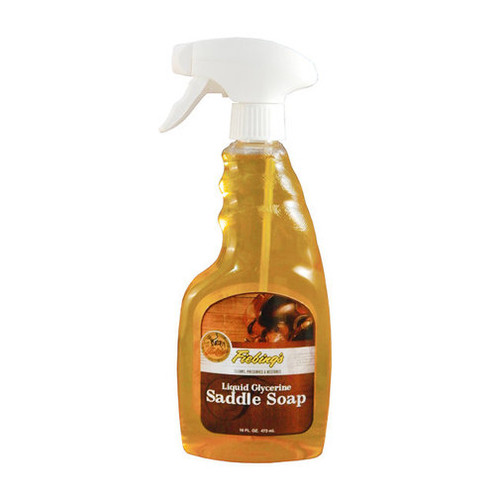 Liquid Glycerine Saddle Soap | Round Two Tack