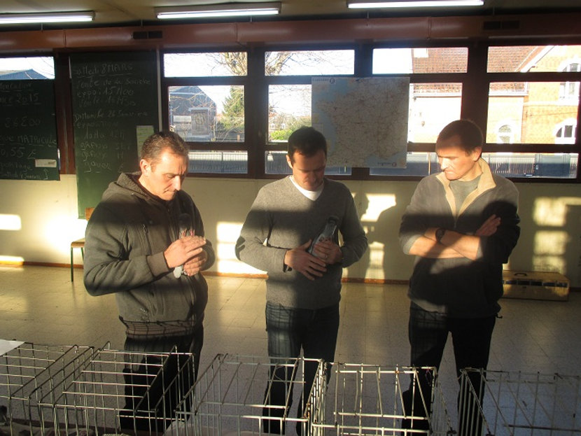 LES FRERES PODZIADLY