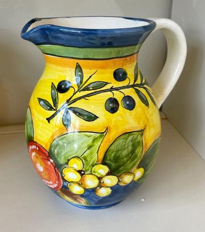 Pitcher | Sempre Italiano