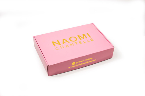 Naomi Chantelle gift box ONLY | Naomi Chantelle Hair