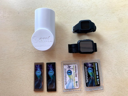 EMF Solutions | BARE MINIMUM BUNDLE | EMF GAL