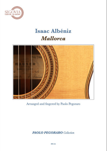 Isaac Albeniz: Mallorca | paolopegoraro