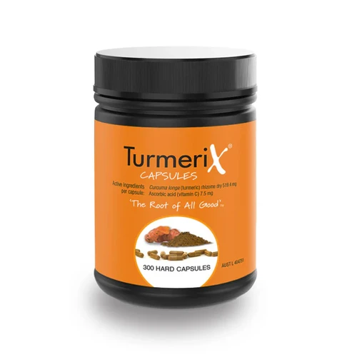 TURMERIX® CAPSULES 300'S | A Woman's Touch