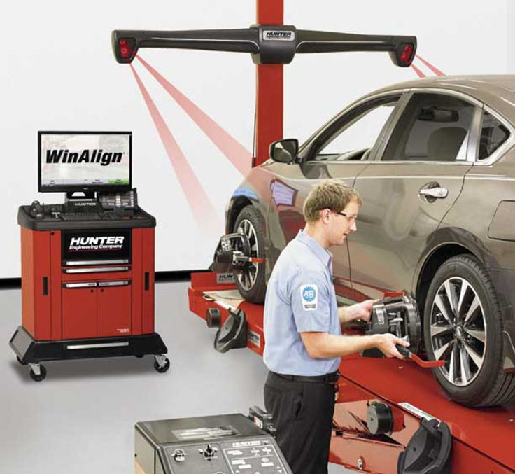 What You Need to Know About Wheel Alignment