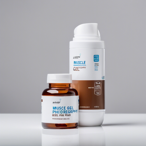 Muscle Relief Gel | Biotec Gal