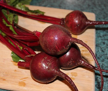 Detroit Dark Red Beet | HRSeeds