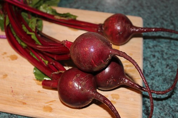 Detroit Dark Red Beet | hrseeds
