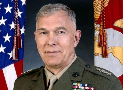 General James T. Conway - Wine Country Marines Ball