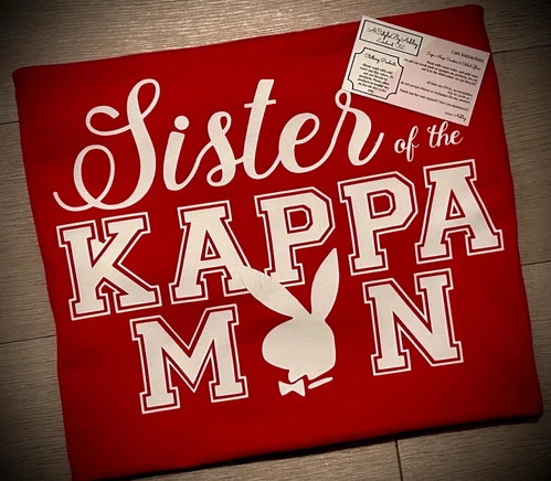 (Insert Family Member) of the Kappa Man | The WMP Company