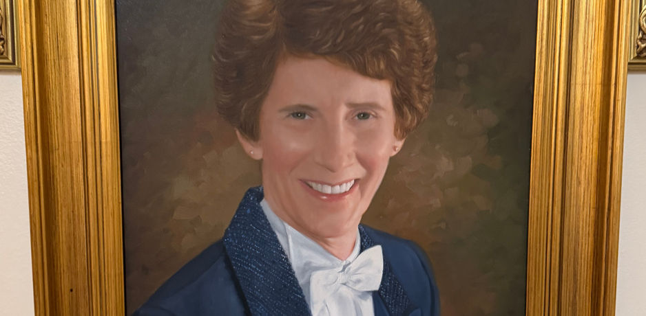 Hall of Fame | Women Band Directors