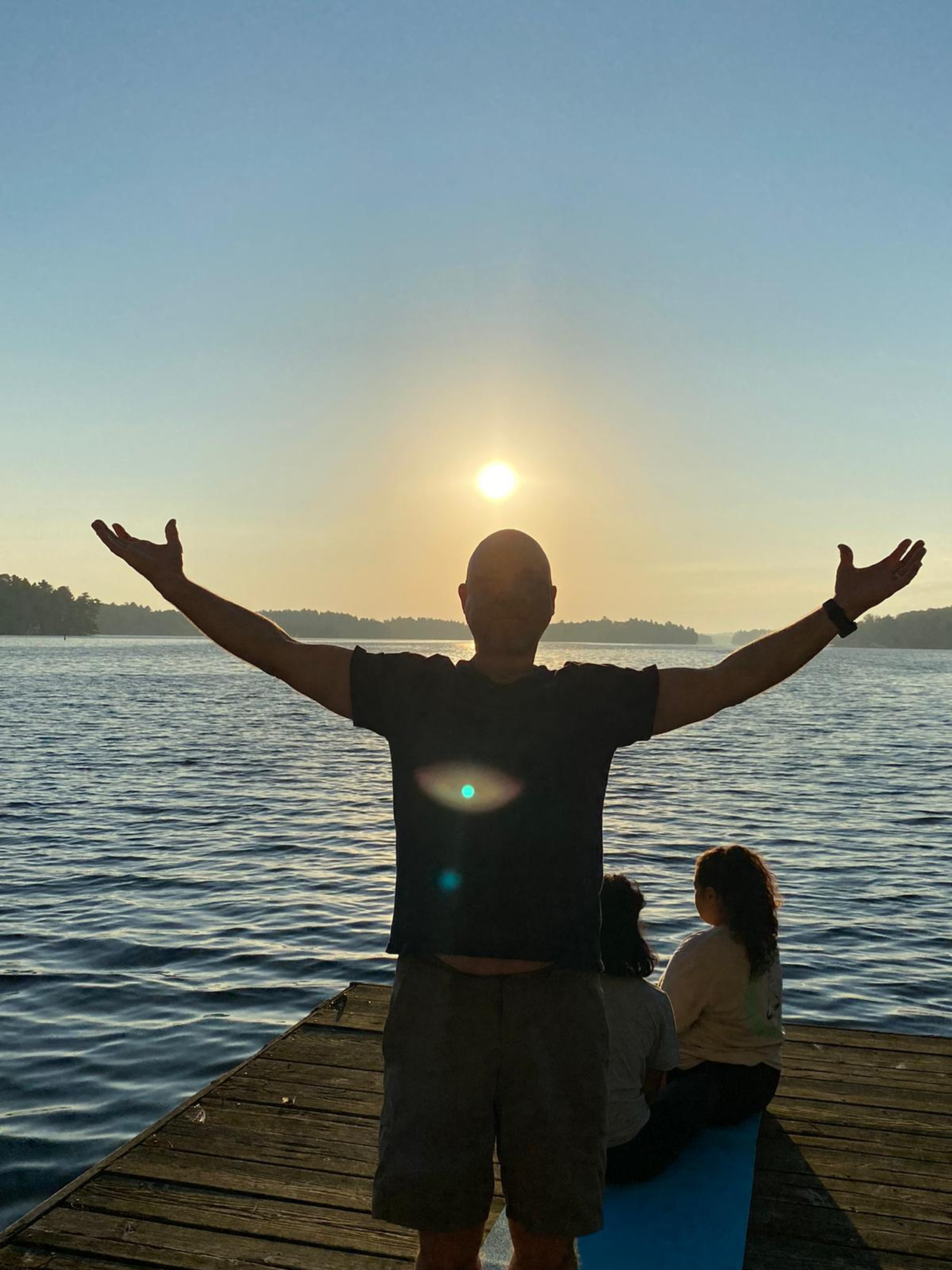 Ba Duan Jin | Dynamic Balance