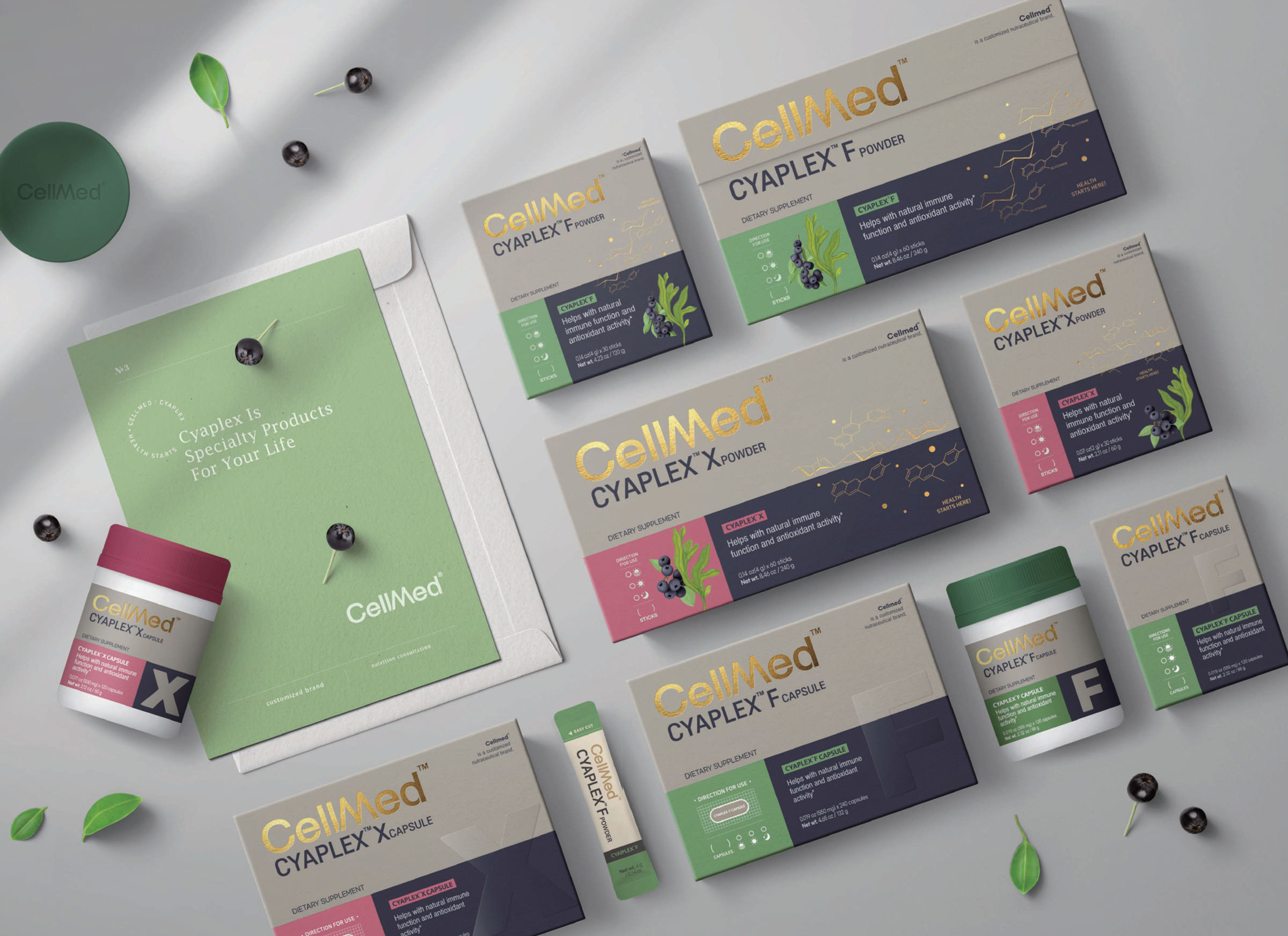 Cellmed USA | best plant-based supplements