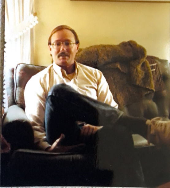 TACAMO Fallen Veteran - Thomas G. Cooper VQ-4