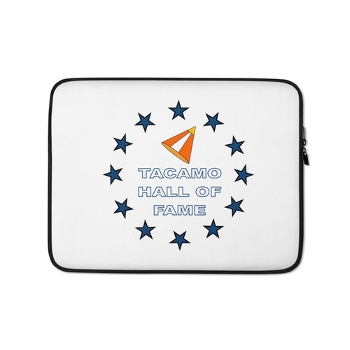 TACAMO Hall of Fame Logo Laptop Sleeve | TACAMO Veterans