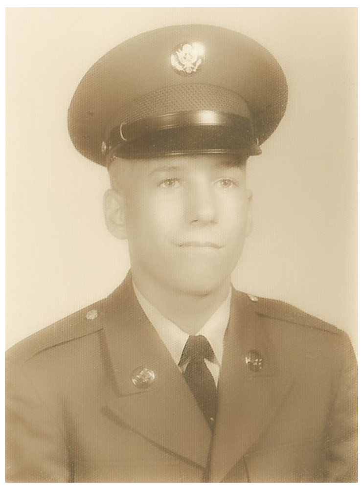 TACAMO Fallen/Collins Aerospace Industry Partner - Robert Allen