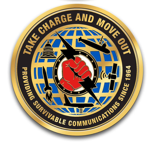 TACAMO Challenge Coin | TACAMO Veterans