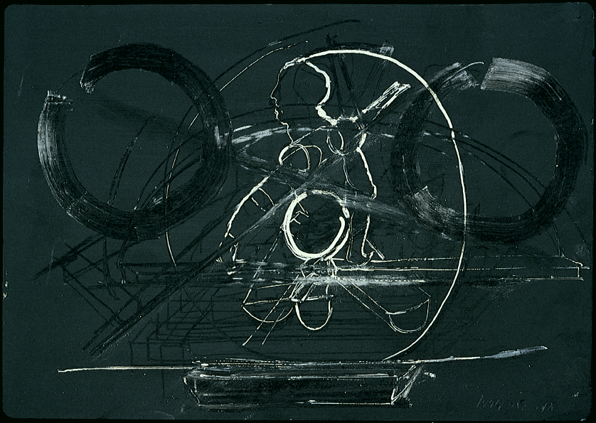 HISTORY LESSONS DRAWINGS 1 | tamar-getter